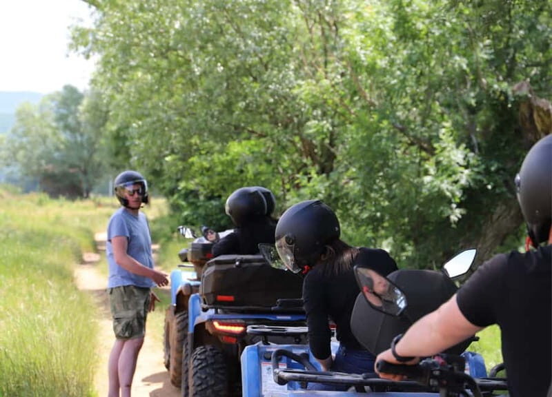 From Split: Three Rivers Quad Tour with Swimming and Lunch - FAQ
