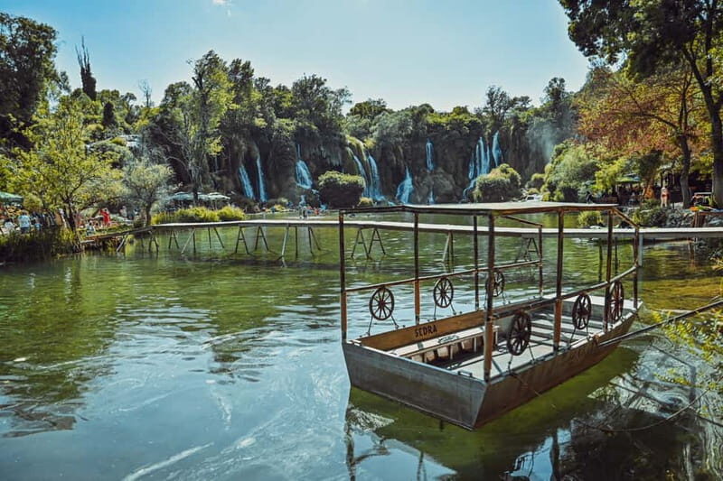 From Split To Sarajevo: Mostar, Blagaj & Kravica falls tour - Authentic Experiences and Authenticity