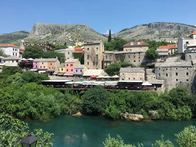 From Split To Sarajevo: Mostar, Blagaj & Kravica falls tour - FAQs