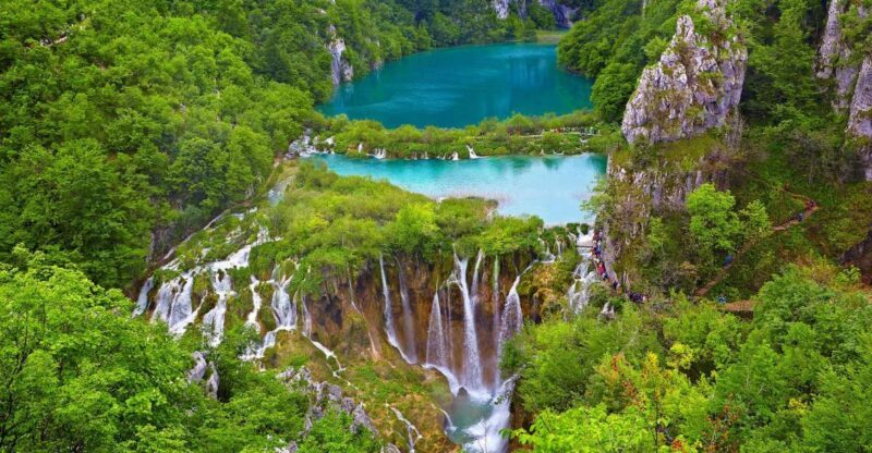 From Split: Transfer to Zagreb with Stop at Plitvice Lakes - Authentic Experiences from Travelers