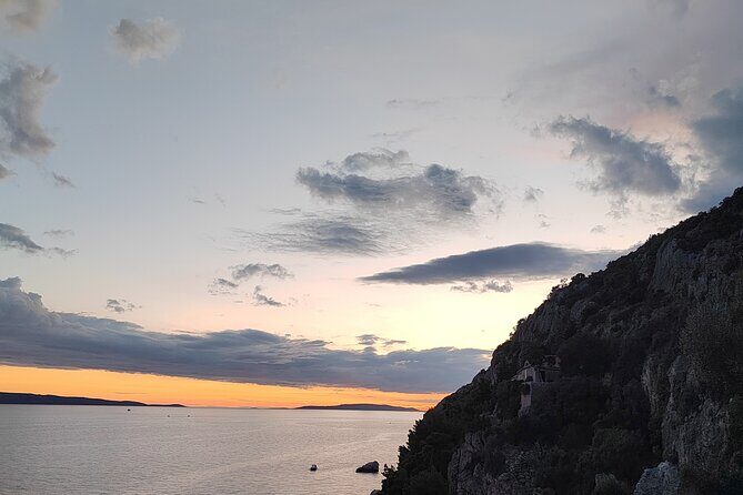 From Split & Trogir: ATV Quad Tour on Island iovo - Starting Point and Transportation