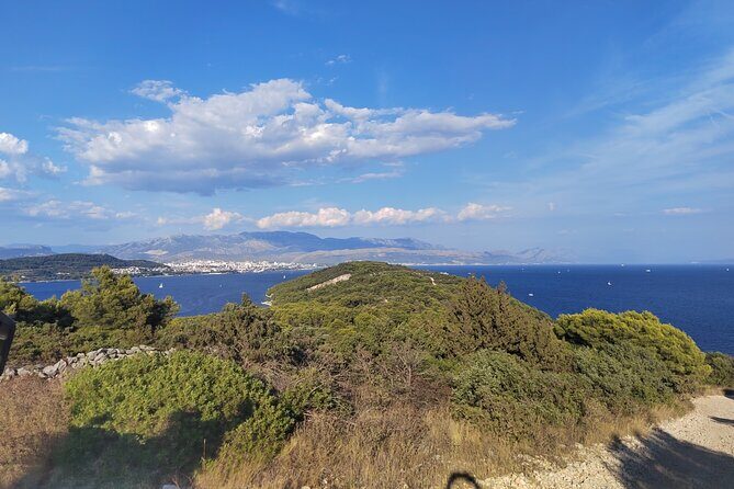From Split & Trogir: ATV Quad Tour on Island iovo - Return to Base and Free Time
