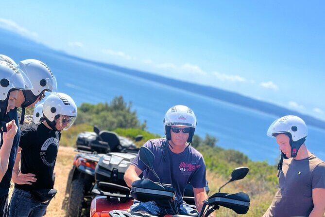 From Split & Trogir: ATV Quad Tour on Island iovo - The Experience, According to Reviews