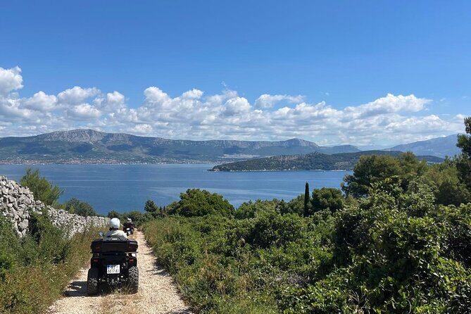From Split & Trogir: ATV Quad Tour on Island iovo - Who Will Love This Tour