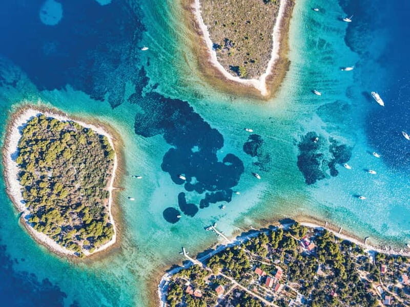 From Split: Trogir, Blue Lagoon, and Ciovo Speedboat Tour - What’s Included and What’s Not