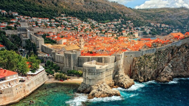From Split/Trogir: Dubrovnik Guided Tour with a Stop in Ston - Key Points