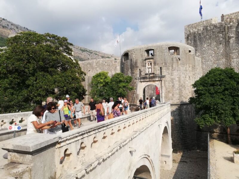 From Split/Trogir: Dubrovnik Guided Tour with a Stop in Ston - The Sum Up