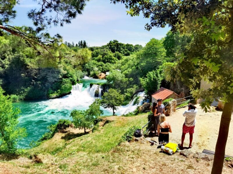 From Split & Trogir: Krka Waterfalls Day Tour with Boat Ride - What Travelers Say: Experiences and Insights