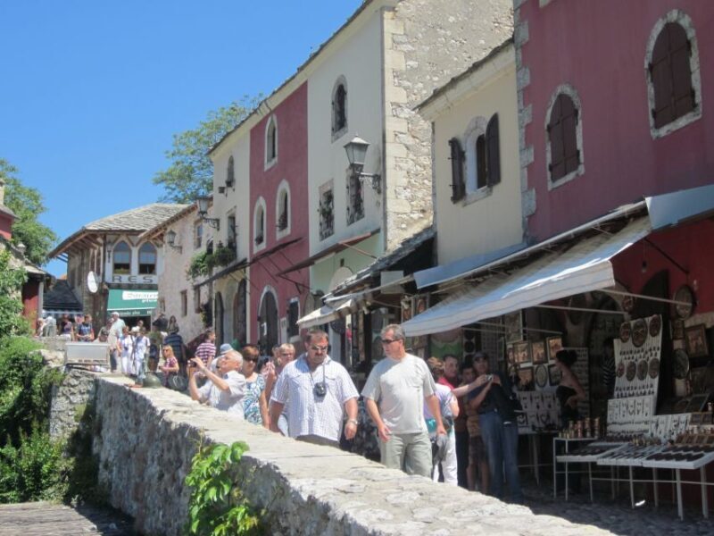 From Split/Trogir: Mostar and Kravice Waterfalls with Lunch - Final Verdict: A Well-Balanced Day of Culture and Nature