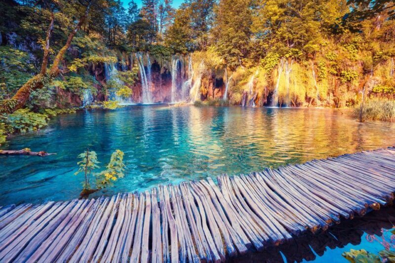 From Split/Trogir: Plitvice Lakes Guided Group Tour - What the Reviews Reveal