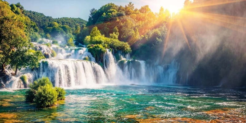 From Split/Trogir: Private Krka Waterfalls and Trogir Tour - Why Travelers Rave About It