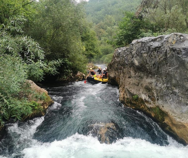 From Split: Van Transfer to/from River Rafting Tour in Omi - Why Travelers Love This Experience