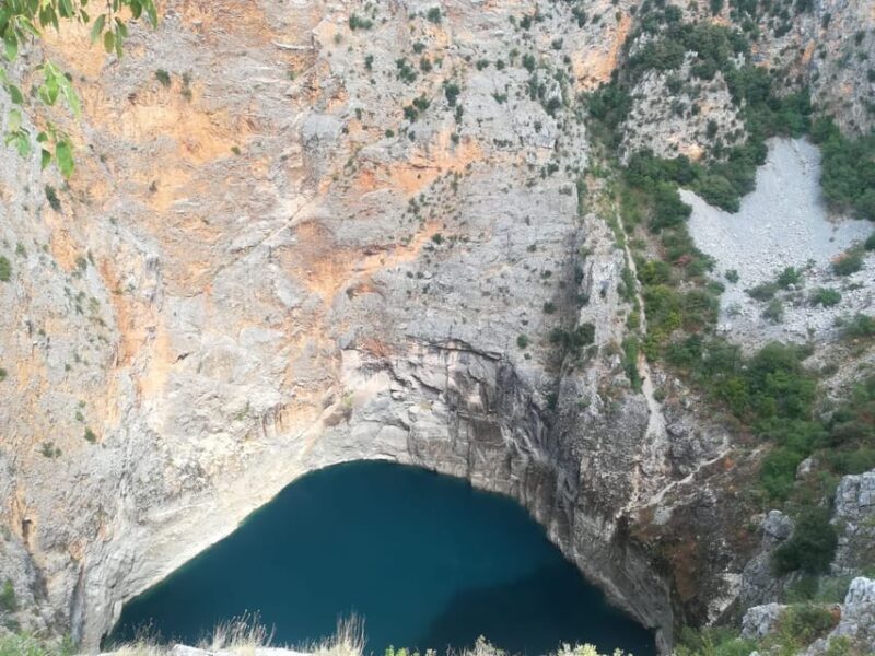 From Split: Wine Tasting in Dalmatian inland - Imotski - Key Points