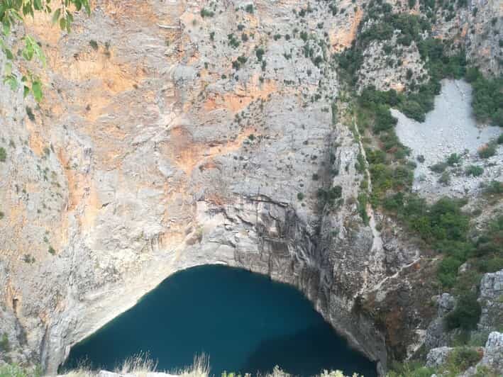 From Split: Wine Tasting in Dalmatian inland - Imotski - The Imotski Highlights: Nature, History, and Views