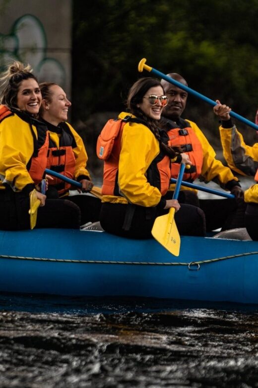 From Spokane: Spokane River Scenic Raft Trip - FAQ