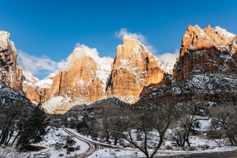 From Springdale: 4-hour Zion Canyon Scenic Hiking Tour - An Authentic Zion Experience with a Personal Touch