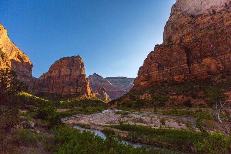 From Springdale: Greater Zion Scenic Hiking Tour - Breaking Down the Itinerary: What Makes Each Stop Special