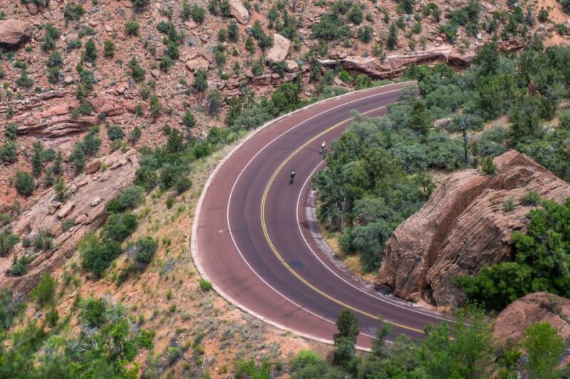 From Springdale: Zion National Park Bike Tour - The Sum Up