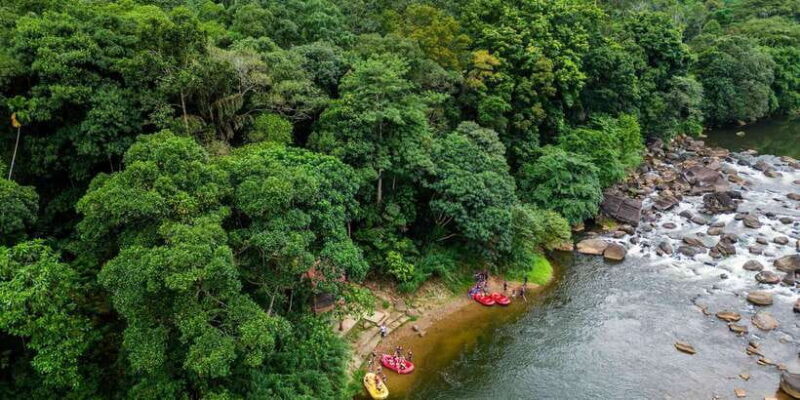From Sri Lanka: White Water Rafting Kitulgala - An In-Depth Look at the Kitulgala White Water Rafting Experience