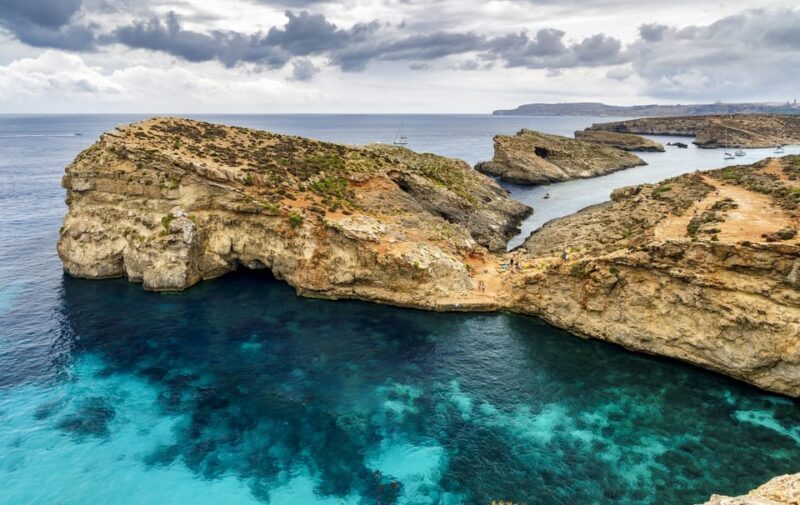 From St. Julian's: Comino and Blue Lagoon Trip by Speedboat - FAQ