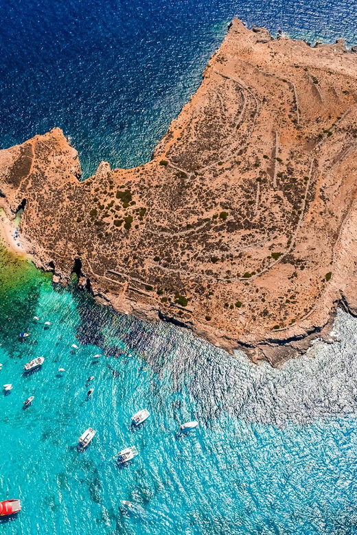 From St. Julian's: Gozo, Comino, Blue Lagoon by Powerboat - The Itinerary: What You’ll Experience
