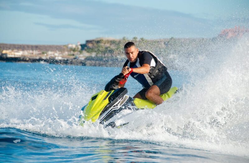 From St. Julian's: Jet Ski Safari to the South of Malta - Key Points