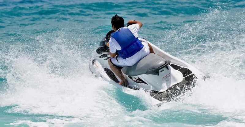 From St. Julian's: Jet Ski Safari to the South of Malta - What to Expect During the Tour