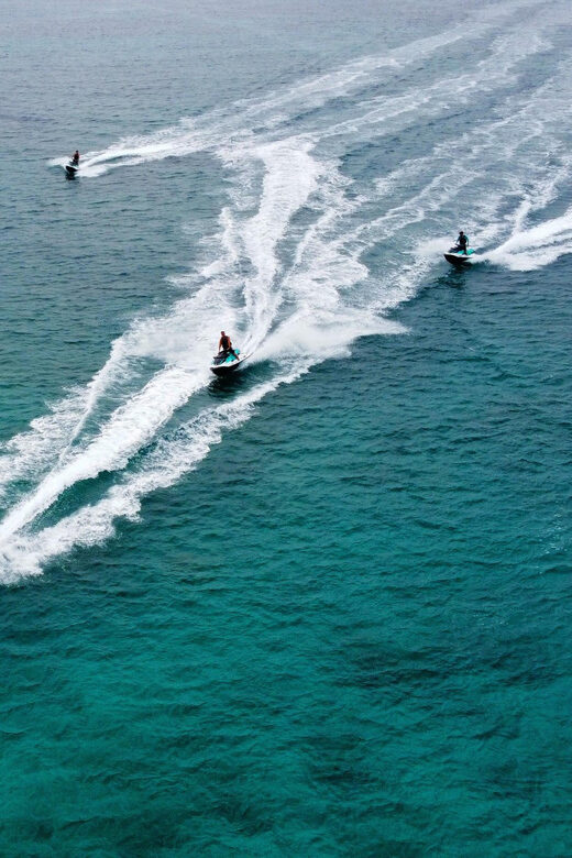 From St. Julian's: Jet Ski Safari to the South of Malta - The Value of the Experience