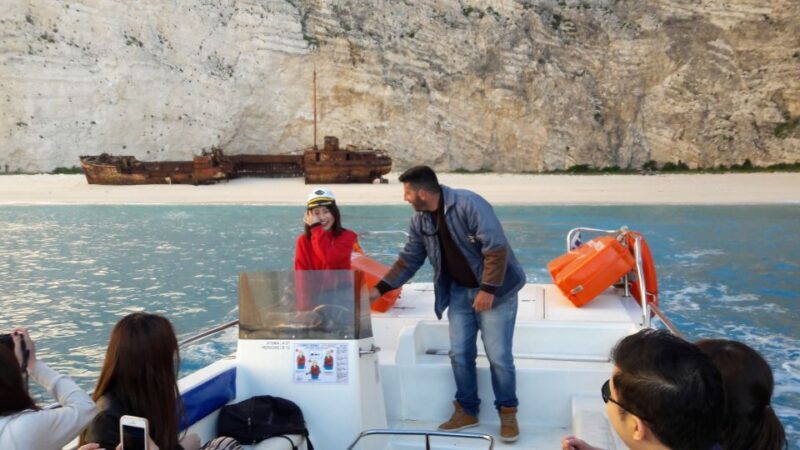 From St.Nikolaos: Boat Cruise to Navagio Beach & Blue Caves - The Value and Who Will Enjoy This Tour