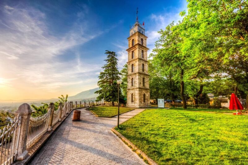 From stanbul: Bursa Uluda Mountain Tour & Cable Car Ride - Introduction: A Day Trip to Bursa and Uludağ