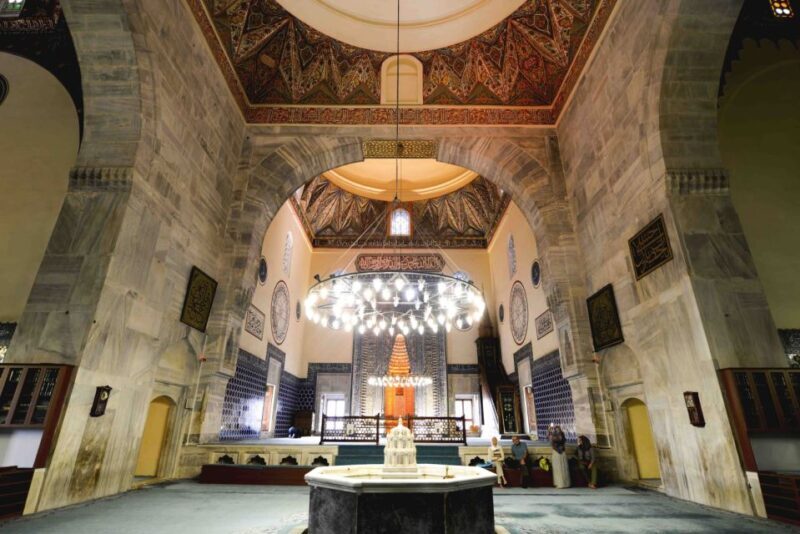 From stanbul: Bursa Uluda Mountain Tour & Cable Car Ride - Key Points