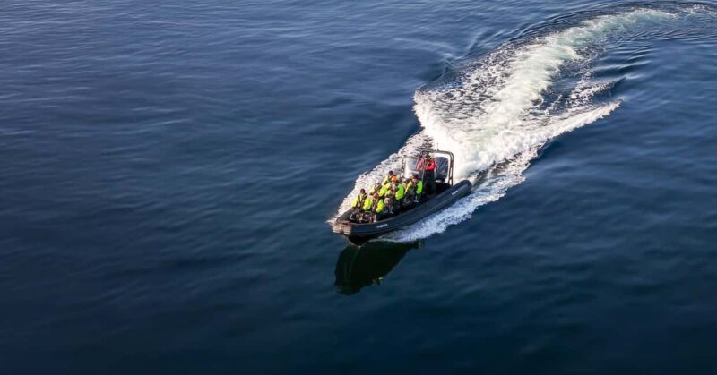 From Stavanger: Lysefjord RIB Boat Tour with Boathouse Visit - Introduction: A Water Adventure with a Side of History