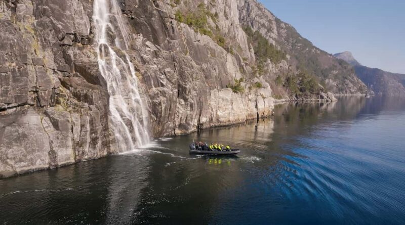 From Stavanger: Lysefjord RIB Boat Tour with Boathouse Visit - Frequently Asked Questions