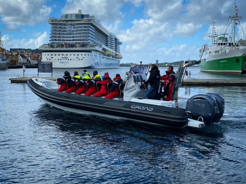 From Stavanger: Lysefjord Sightseeing RIB Boat Tour - Final Thoughts
