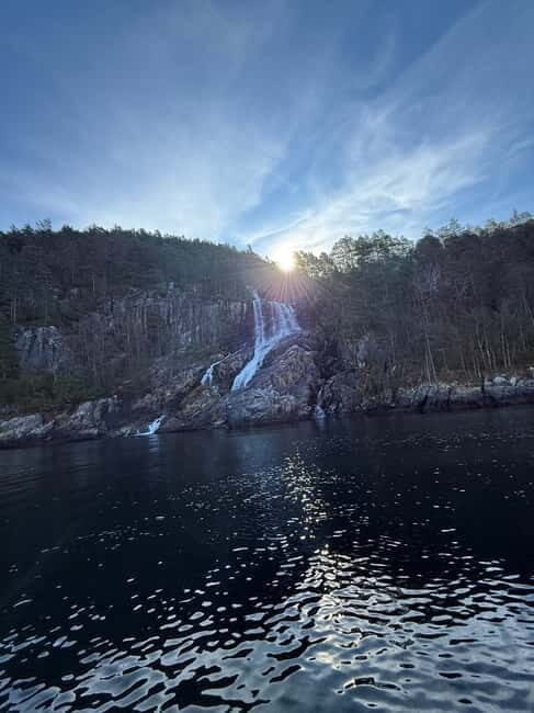 From Stavanger: Lysefjorden & Pulpit Rock Safari by RIB - The Sum Up