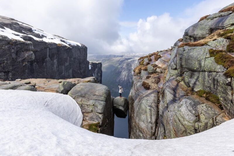 From Stavanger: Off-Season Hike to Kjerag with Premium Lunch - Frequently Asked Questions