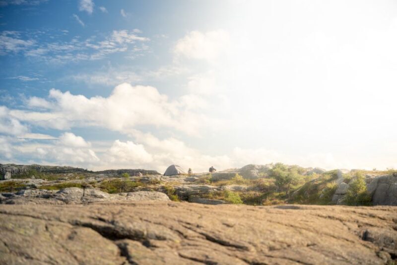 From Stavanger: Pulpit Rock Guided Hike with Pickup - A Complete Look at the Experience