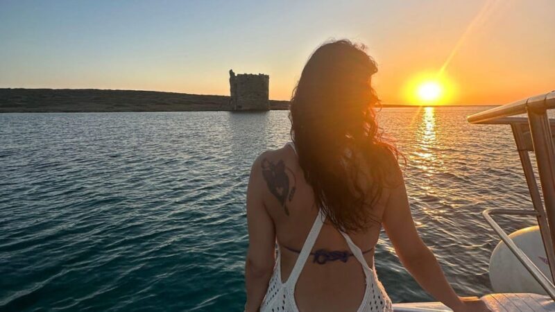 From Stintino: aperitif on a catamaran at sunset - An In-Depth Look at the Experience