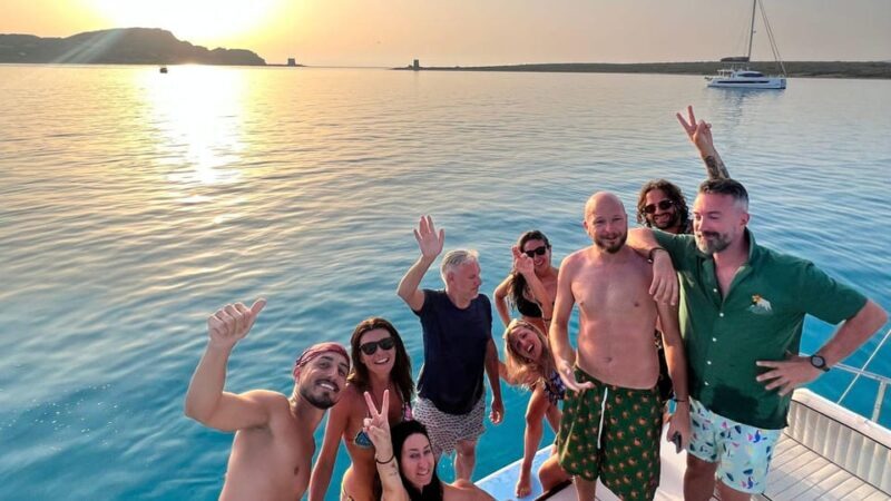 From Stintino: aperitif on a catamaran at sunset - FAQ