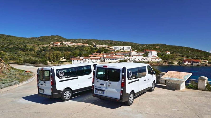 From Stintino: Asinara minivan tour - What We Think About the Price and Overall Value