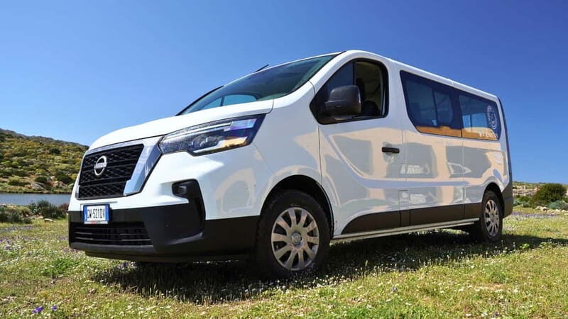 From Stintino: Asinara minivan tour - Who Will Love This Tour?
