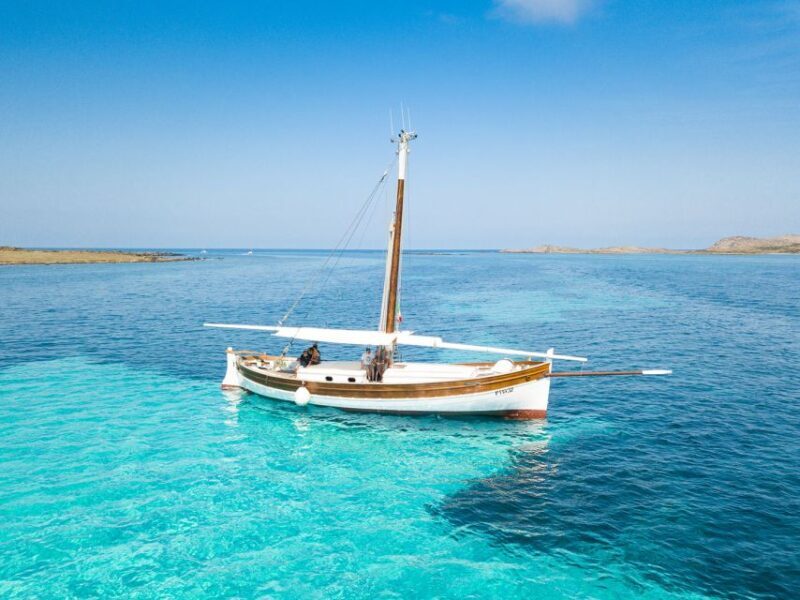 From Stintino: Asinara Vintage Sailing Boat Tour with Lunch - Why This Tour Offers Great Value
