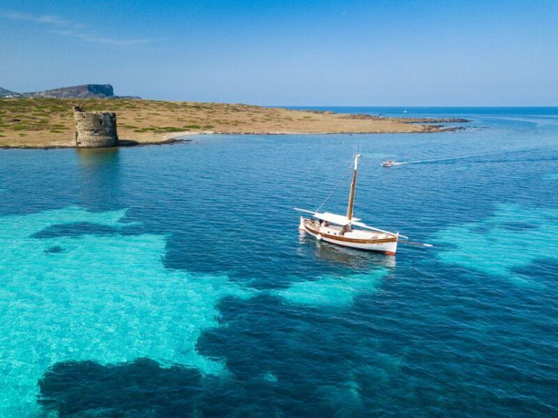 From Stintino: Asinara Vintage Sailing Boat Tour with Lunch - Practical Tips for a Smooth Experience