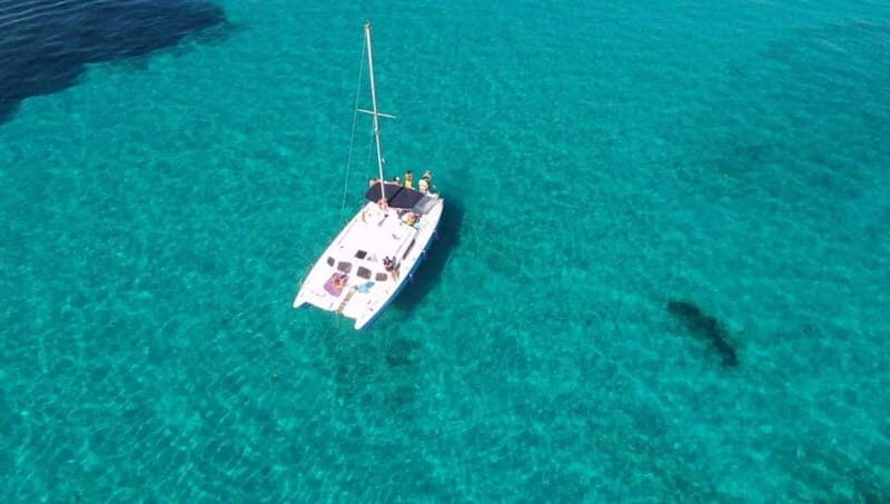 From Stintino: catamaran trip in the Gulf of Asinara - Key Points