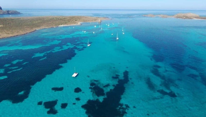From Stintino: catamaran trip in the Gulf of Asinara - FAQ