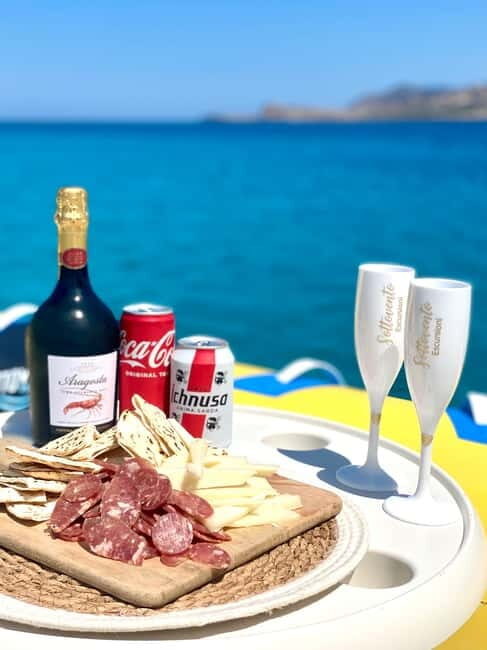 From Stintino: dinghy tour to Asinara with aperitif - The Sum Up: Who Should Consider This Tour?