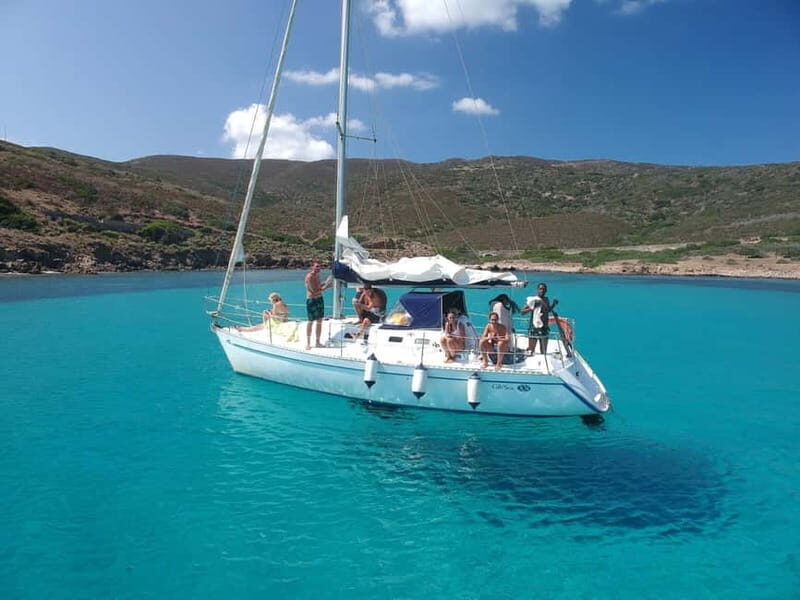 From Stintino: Half-Day Sailing Boat Tour to Asinara - Exploring the Itinerary and Experience