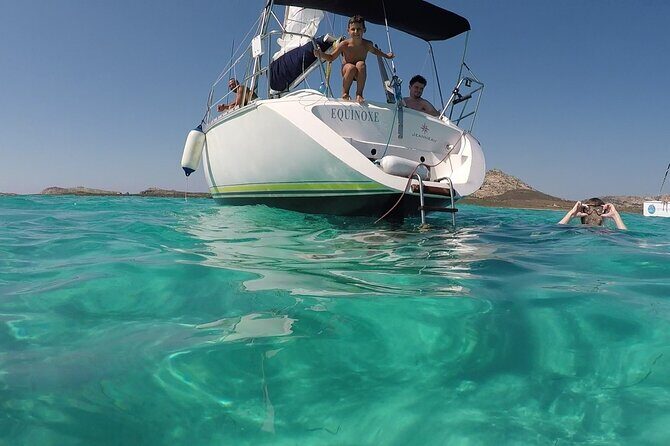 From Stintino: sailboat tour to Asinara - Wrapping Up