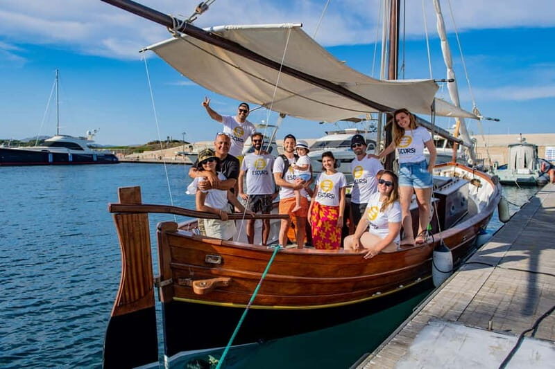 From Stintino: Sailing Trip to Asinara with Lunch - From Stintino: Sailing Trip to Asinara with Lunch – A Balanced Look at a Unique Sardinian Adventure