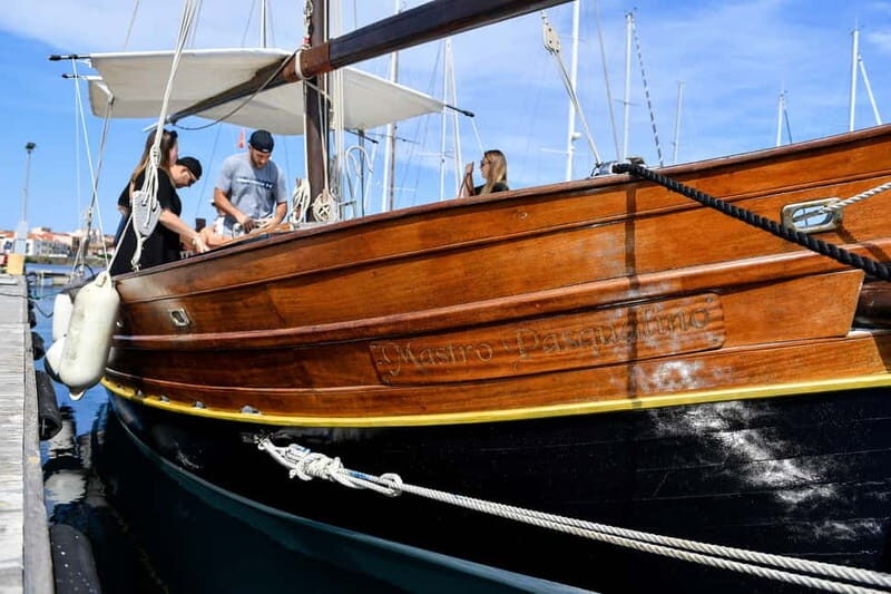 From Stintino: Sailing Trip to Asinara with Lunch - Who Is This Tour Best For?